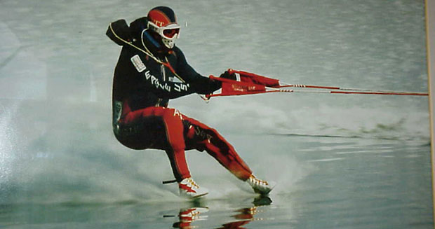 Barefoot skiing - International Water Sports Federation