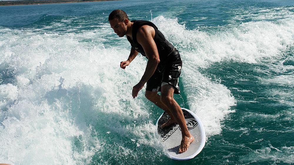Water Skurfing - International Water Sports Federation