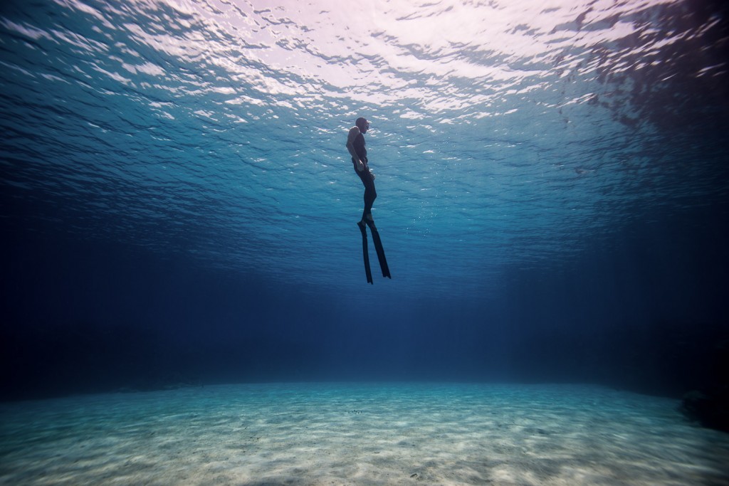 Freediving, free-diving - International Water Sports Federation