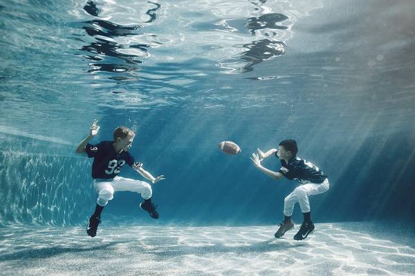 Underwater football - International Water Sports Federation