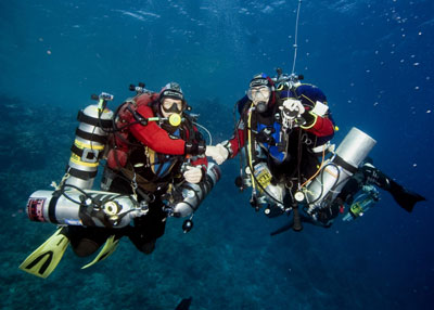 Deep diving - International Water Sports Federation