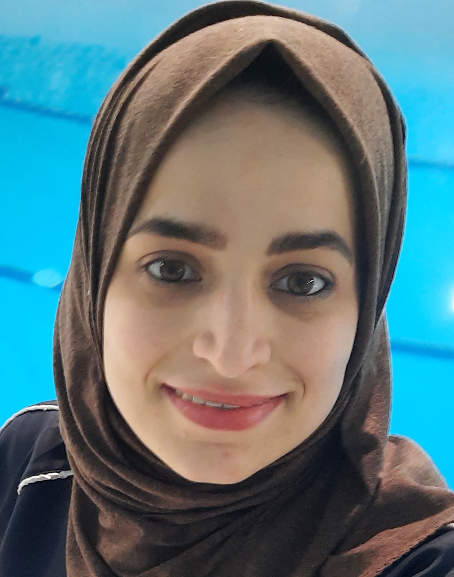 Hanin mohammad saleh barakat - International Water Sports Federation