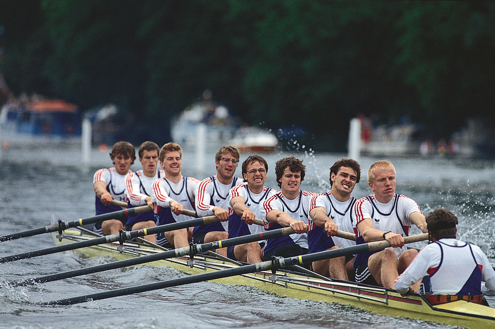 Rowing - International Water Sports Federation