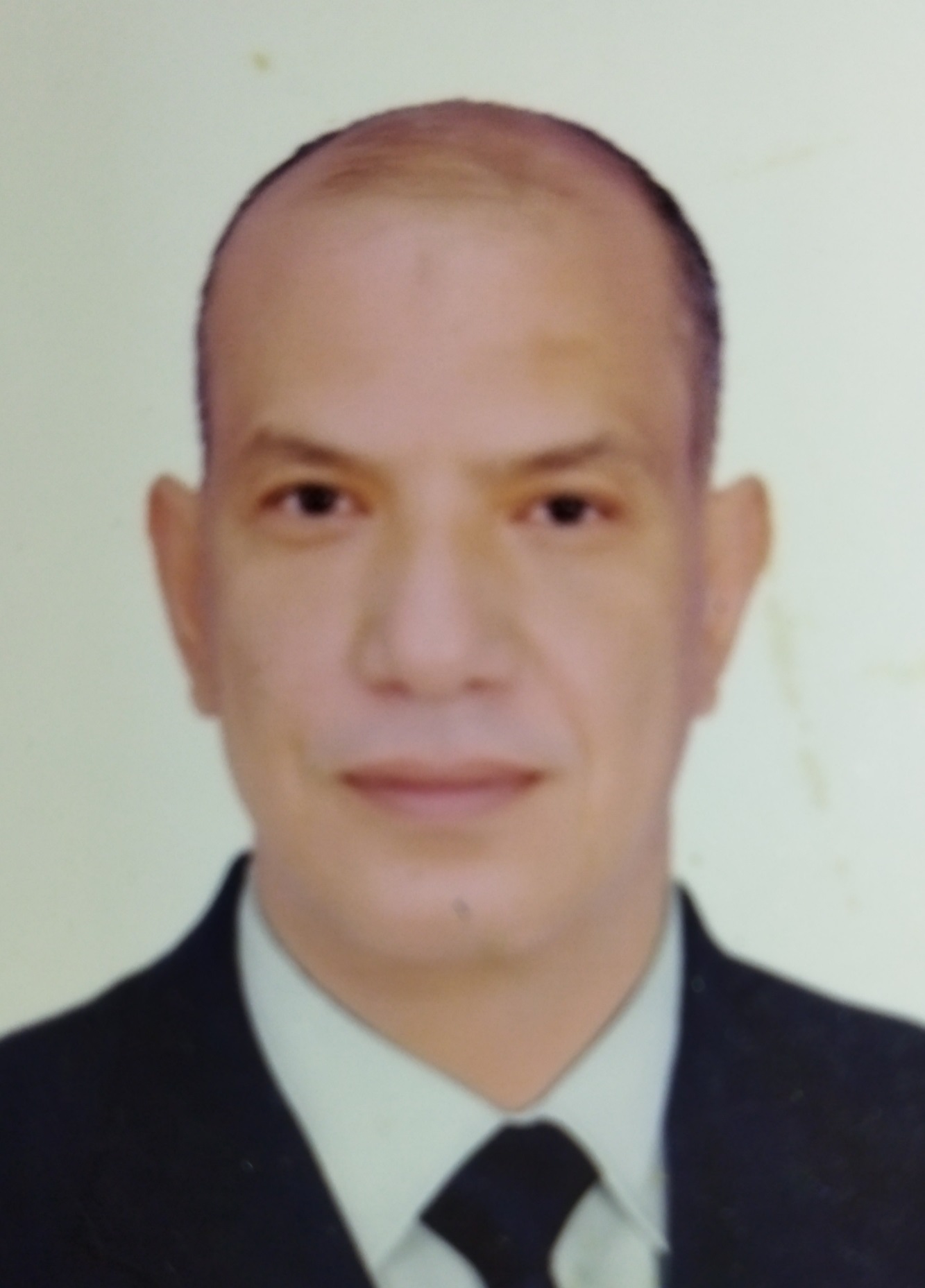 Hussaini Mohamed Hefny - International Water Sports Federation